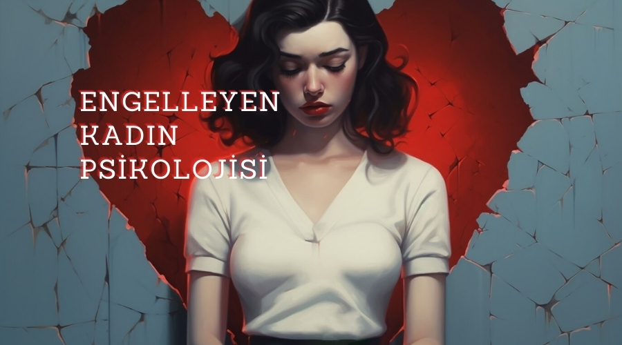 Engelleyen Kadın Psikolojisi: Bir Kadın Neden Engeller?