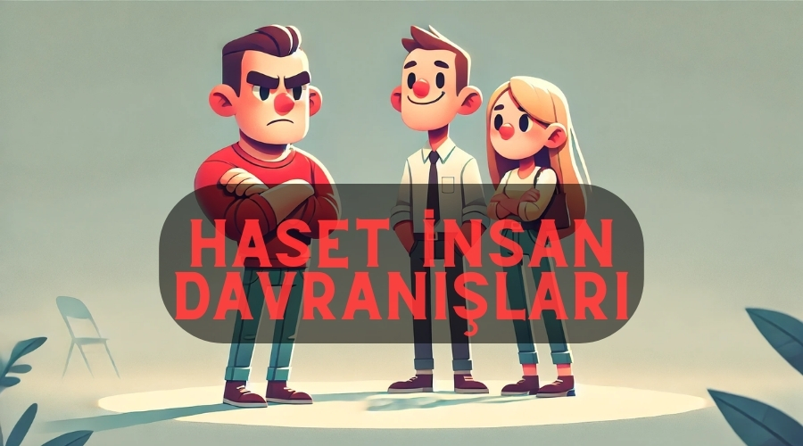 Haset İnsan Davranışlarını Fark Edebiliyor Musunuz? - BlogLabs 2025