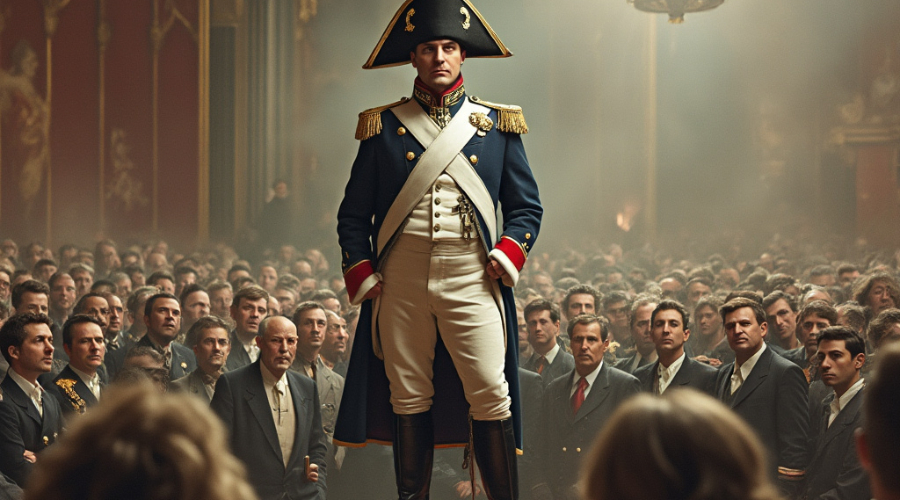 Kısa Boylu İnsanların Napolyon Kompleksi - BlogLabs 2025