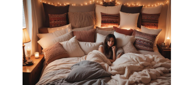 Klinomani: Yatağa Bağımlılığın Psikolojik Derinlikleri