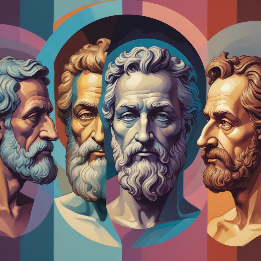 Felsefe Tarihine Yolculuk: Düşünürler ve Felsefi Akımlar