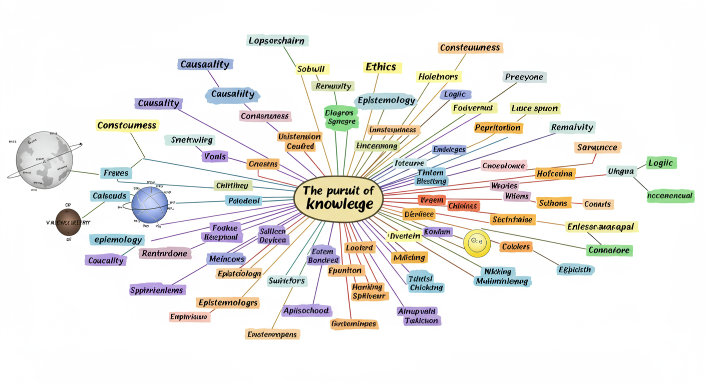 Bilimsel Bilginin Özellikleri: Felsefi Bir Bakış ve Derinlemesine Analiz - BlogLabs 2025