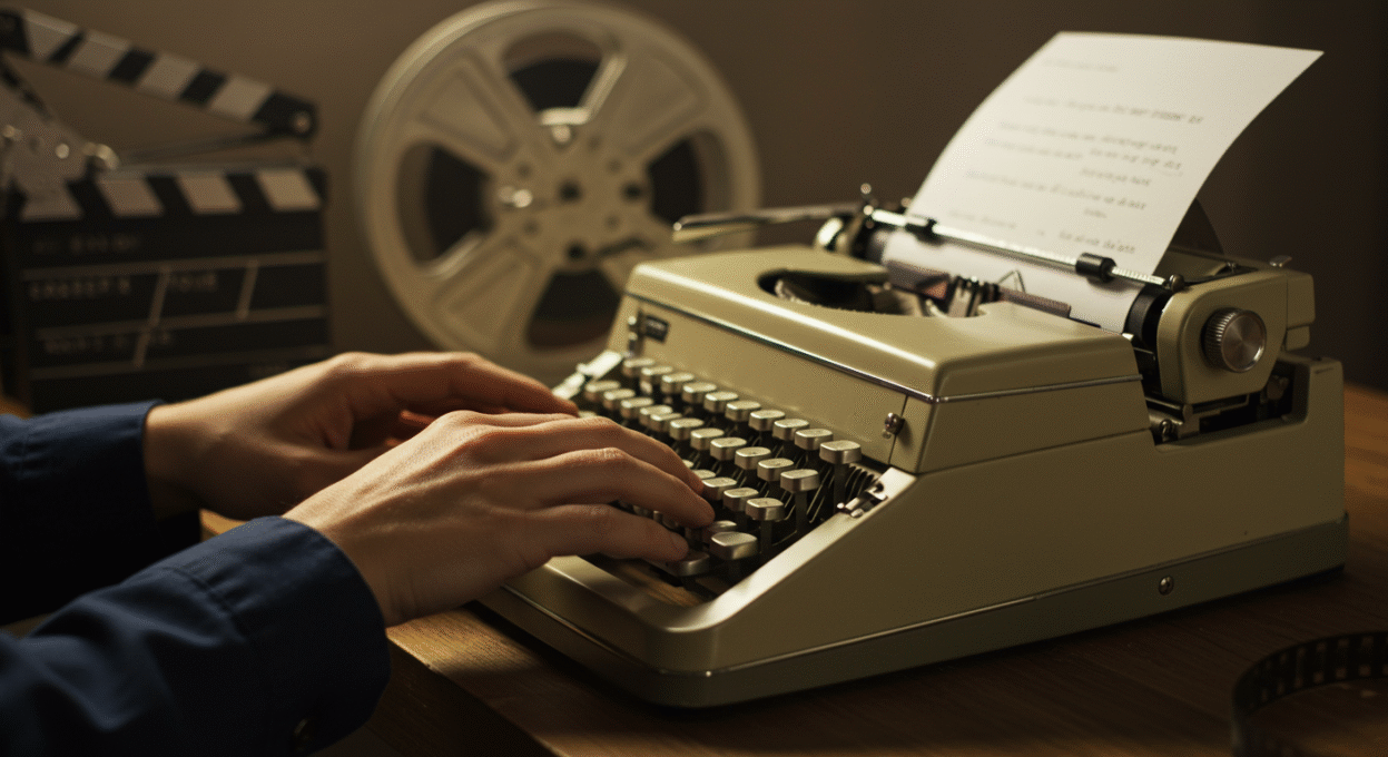 Sinopsis Nedir? Senaryo Taslağı Yazım Rehberi - BlogLabs 2025