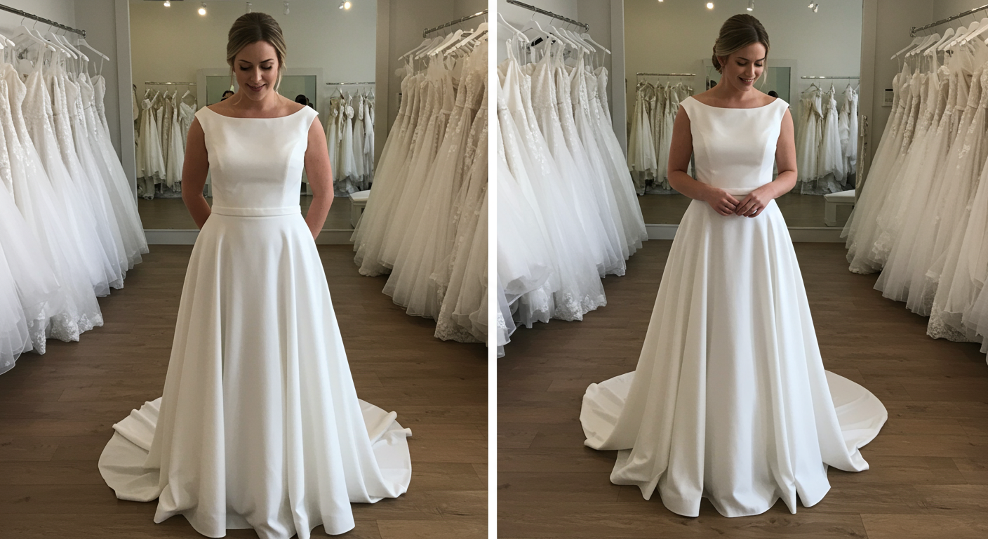 Armut Tipi Vücuda Göre Gelinlik Seçimi Rehberi - BlogLabs 2025