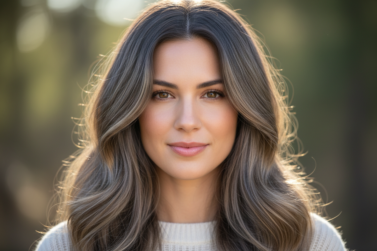 Koyu Kumral Saç Rengi: Kimlere Yakışır, Nasıl Elde Edilir? - BlogLabs 2025