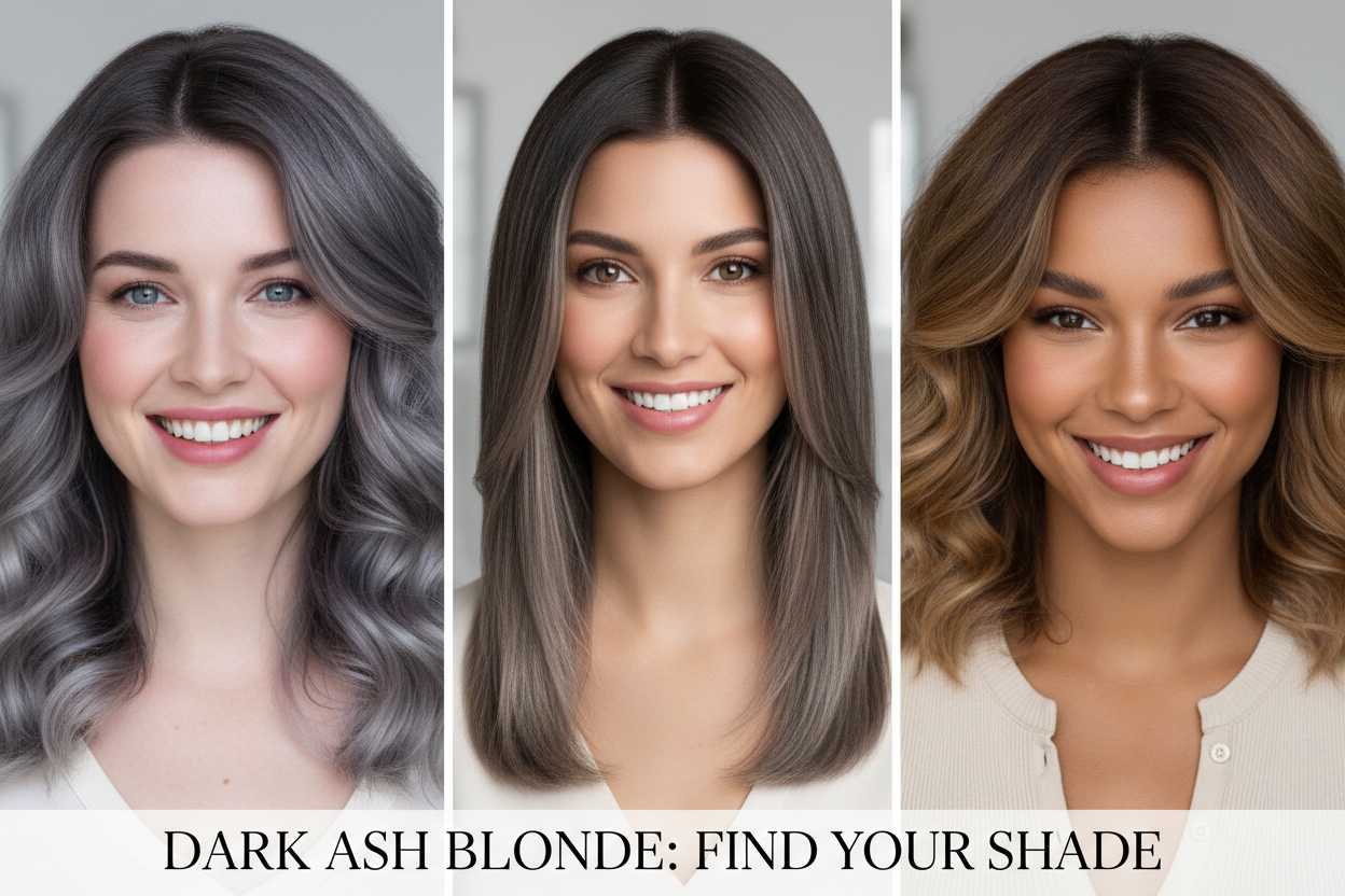 Koyu Kumral Saç Rengi: Kimlere Yakışır, Nasıl Elde Edilir? - BlogLabs 2025