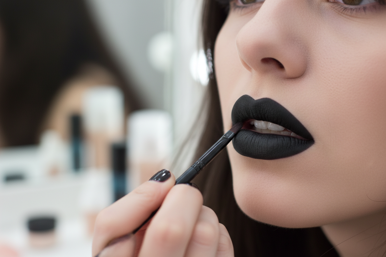 Gotik Makyaj Nasıl Yapılır? Adım Adım Rehber