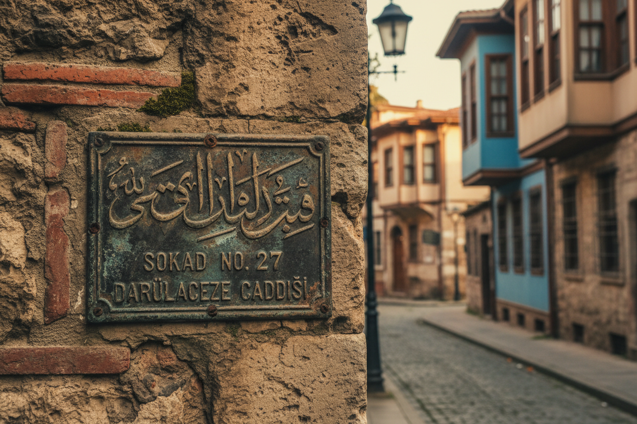 İstanbul Semt İsimleri ve Bilinmeyen Hikayeleri