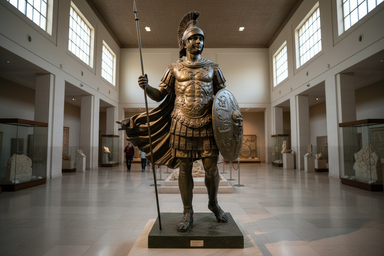 Zeugma Mozaik Müzesi: Tarihe Açılan Etkileyici Pencere